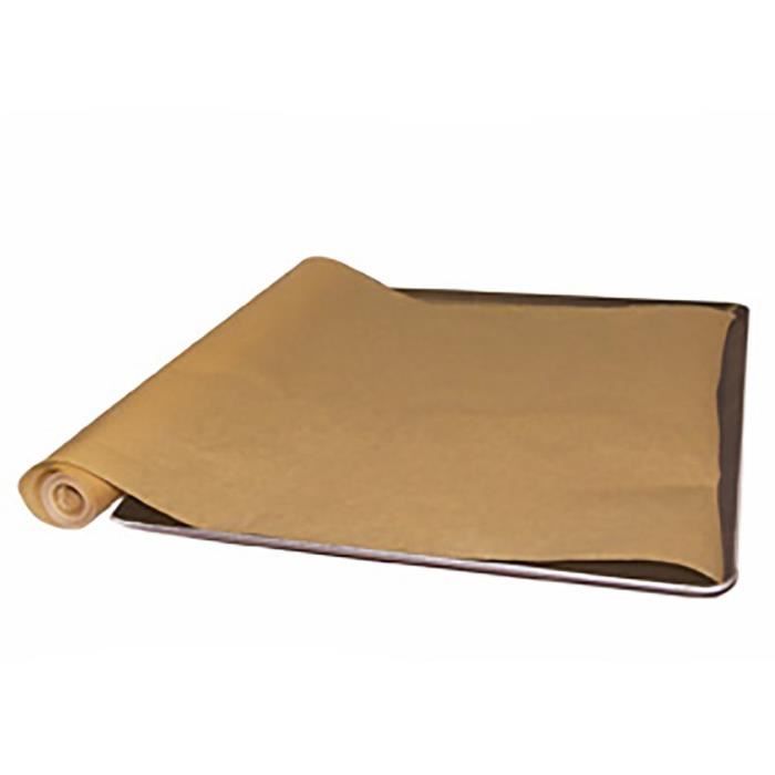 Rouleau de papier cuisson anti adhésif Achat Vente feuille de cuisson Rouleau de papier