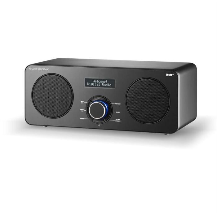 Radio bluetooth - sur EnPerdreSonLapin