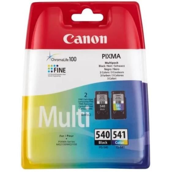 Canon Mg3550 Cartouche