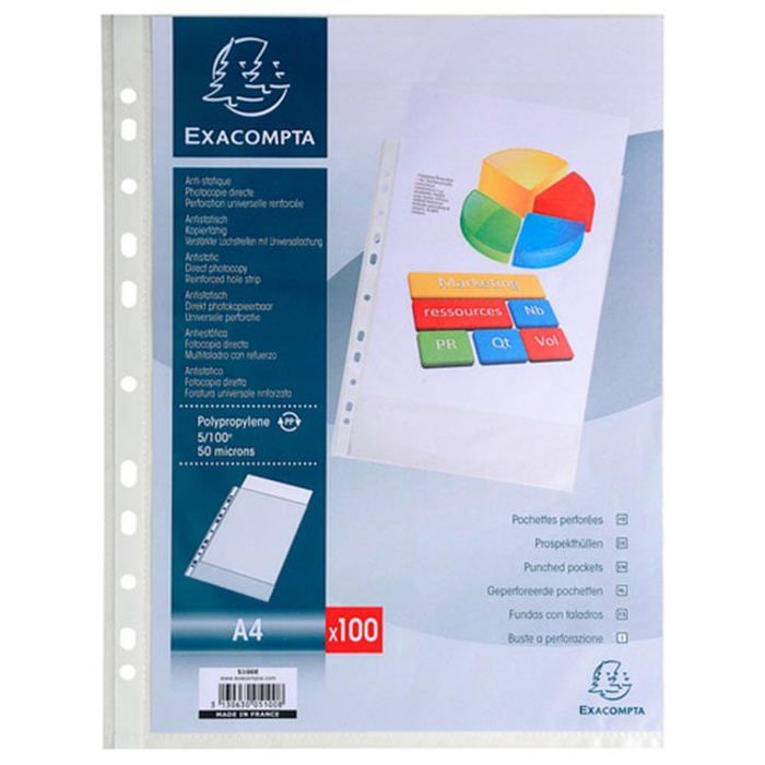 100 pochettes plastique Achat Vente 100 pochettes plastique à prix