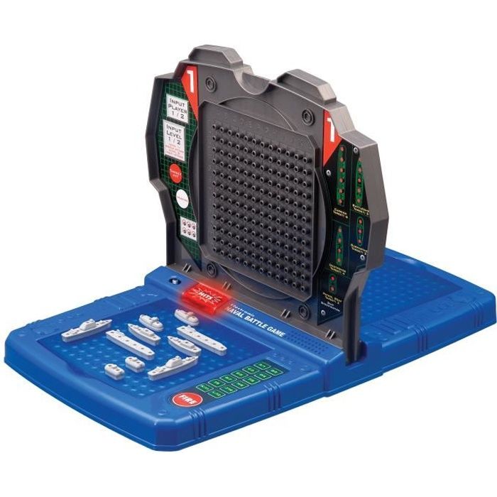 WDK Bataille Navale Parlante Electronique - Achat / Vente jeu société ...