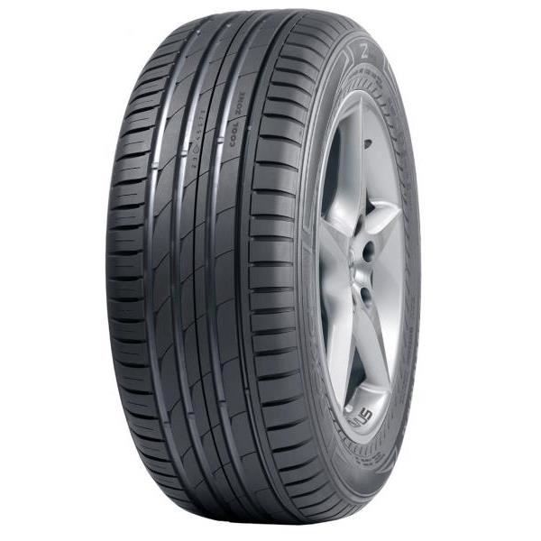 NOKIAN Pneu 4x4 Eté 255-55R19 111W Z SUV - Achat / Vente pneus NOK255 ...