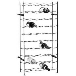 range bouteilles fer