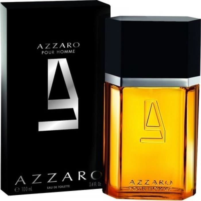 Azzaro Pour Homme 100ml Edt Classic Spray Achat Vente Eau De