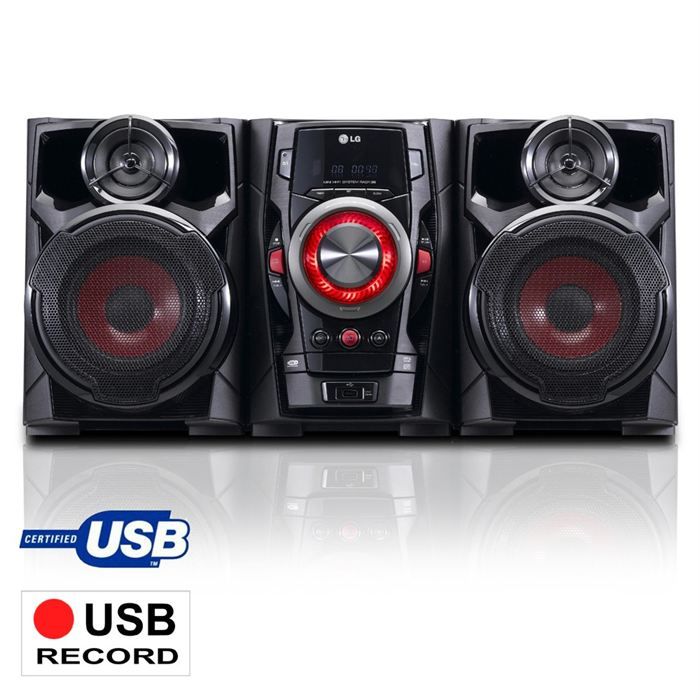 Mini chaine hifi lg : trouvez le meilleur prix sur Voir avant d'Acheter