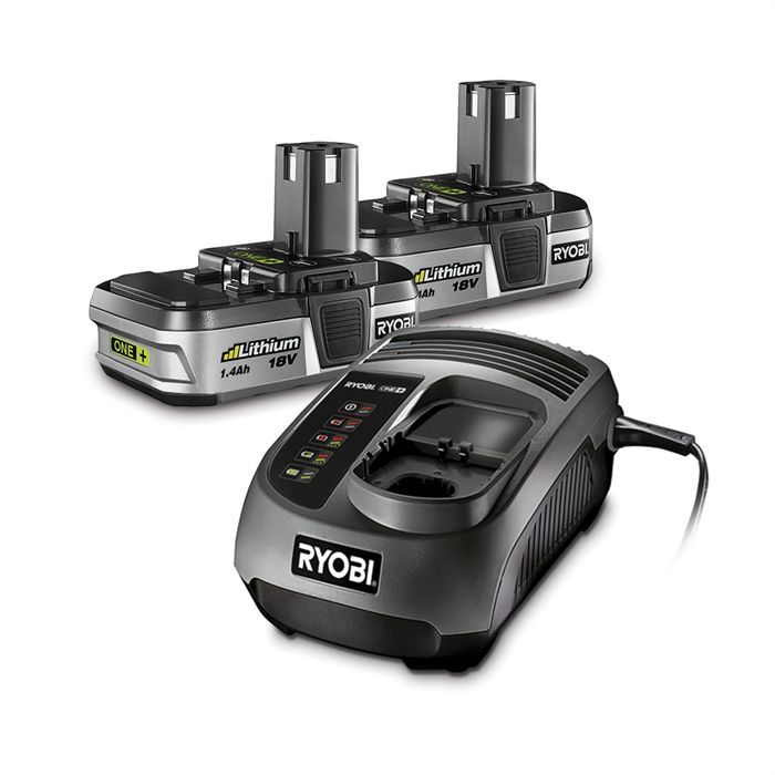 Batterie ryobi 18v - sur EnPerdreSonLapin