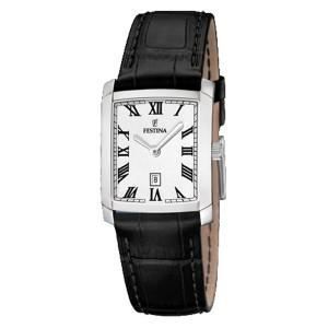 montre festina femme rectangulaire