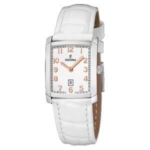 montre festina femme rectangulaire
