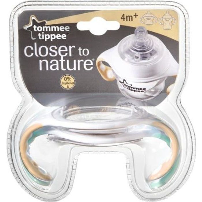 Biberon tommee tippee - les bons plans de Micromonde