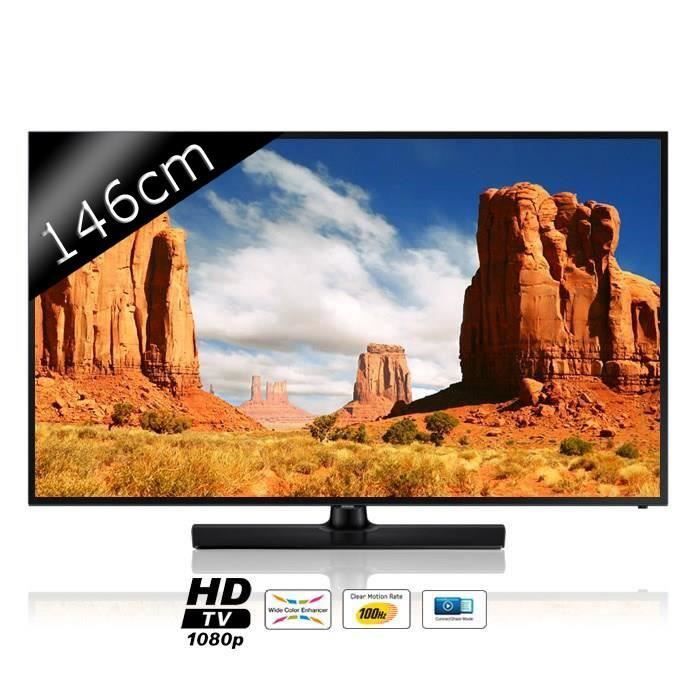 SAMSUNG UE58H5200 TV Full HD 150 cm - téléviseur led, prix pas cher ...