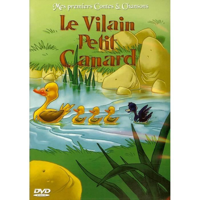 DVD LE VILAIN PETIT CANARD MES PREMIERS CONTES en dvd dessin animé pas cher Cdiscount