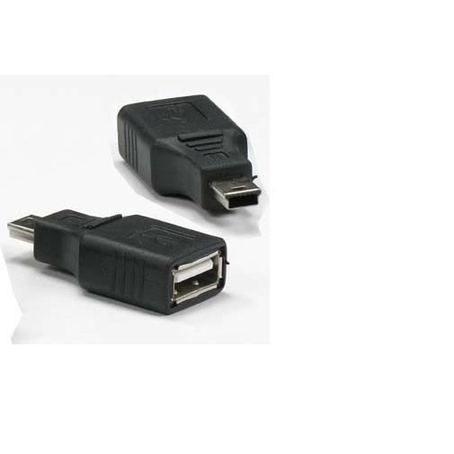 Adaptateur USB Femelle Vers Mini USB Achat Commutateur Prise Pas Cher Avis Et Meilleur Prix