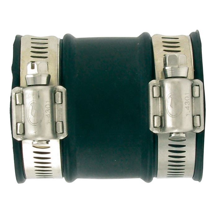 raccord sanitaire, en caoutchouc EPDM, collier … - Achat / Vente manchon - raccord - coude ...