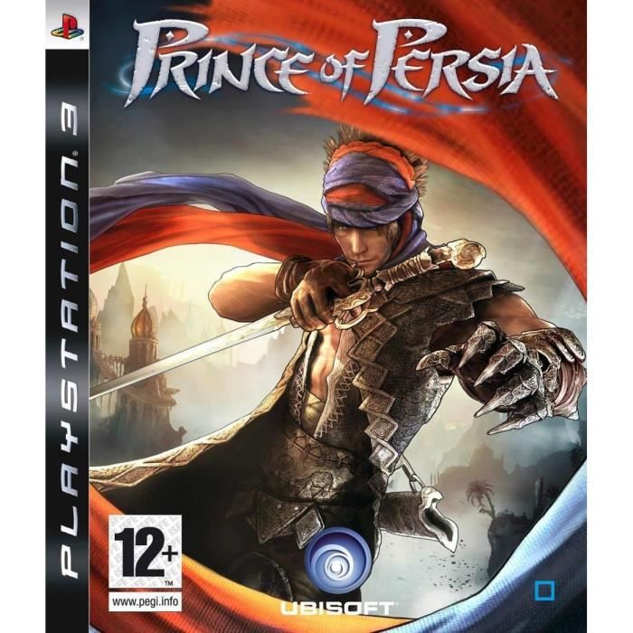 PRINCE OF PERSIA / JEU CONSOLE PS3 - Achat / Vente jeu ps3 PRINCE OF ... PRINCE OF PERSIA / JEU CONSOLE PS3 - Achat / Vente jeu ps3 PRINCE OF ...