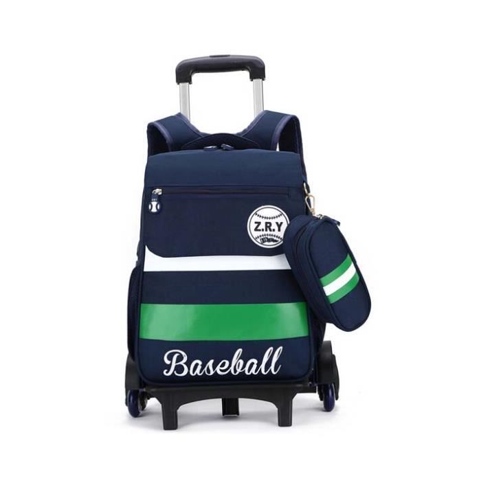 LYT® Sac à dos roulettes trolley scolaire enfant -- Noir Noir - Achat ... LYT® Sac à dos roulettes trolley scolaire enfant -- Noir Noir - Achat ...