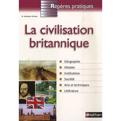 Civilisation britannique : trouvez le meilleur prix sur Voir avant d'Acheter