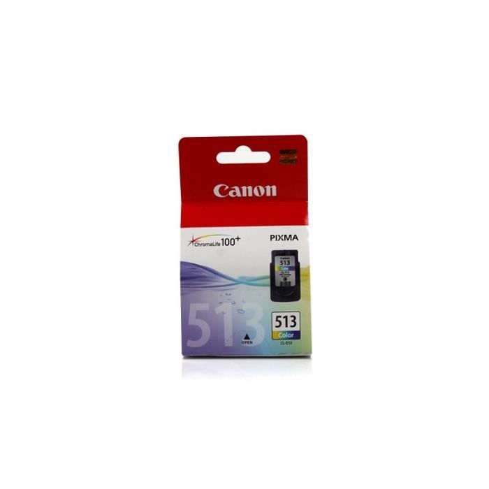 Canon Pixma MP 230 - Original Canon 2971B001 / CL-513 - Cartouche d ...