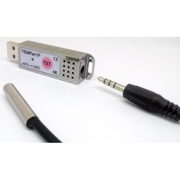 Usb Temperature Sensor Tester Thermometer Prix Pas Cher Cdiscount