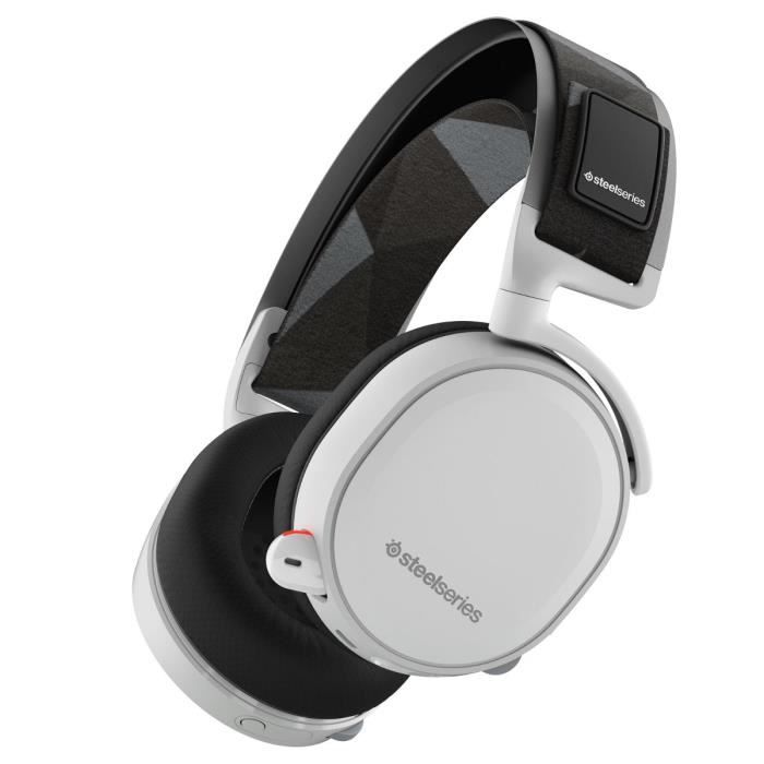 Steelseries Micro Casque Gamer Arctis 7 Sans Fil 7 1 Surround Sound