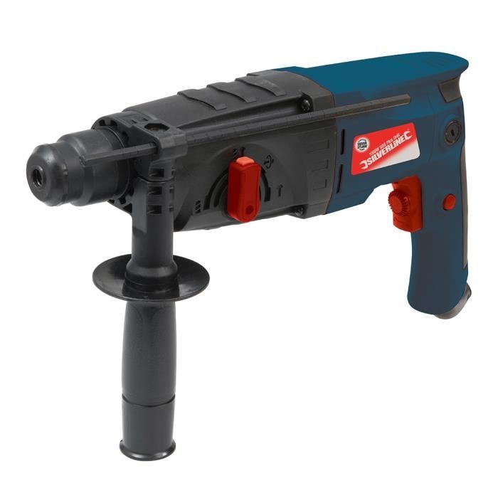 Perceuse À Percussion Sds Plus Silverstorm 1050… Achat Vente