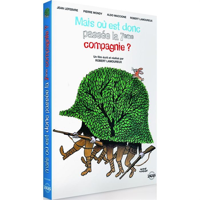 DVD Mais ou est donc passe la 7ème compagnie en dvd film pas cher ... DVD Mais ou est donc passe la 7ème compagnie en dvd film pas cher ...