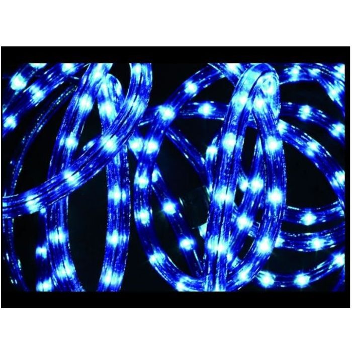 Guirlande Tube Lumineux LED 10 m Bleu - Achat / Vente guirlande ... Guirlande Tube Lumineux LED 10 m Bleu - Achat / Vente guirlande ...