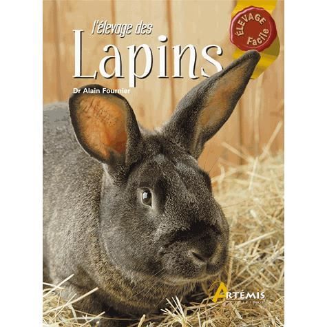 Livre / Guide des lapins?