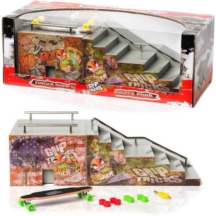 Rampe de skate - les bons plans de Micromonde Rampe de skate - les bons plans de Micromonde