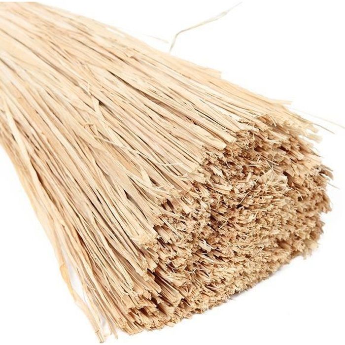 Raphia (naturel) en 1 kg - Longueur fibre ± 1m40 - Achat / Vente raphia Raphia (naturel) en 1 kg ...