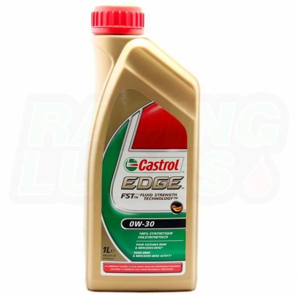 Castrol EDGE 0W30 Carton de 4 X 5 L - Achat / Vente huile moteur ...