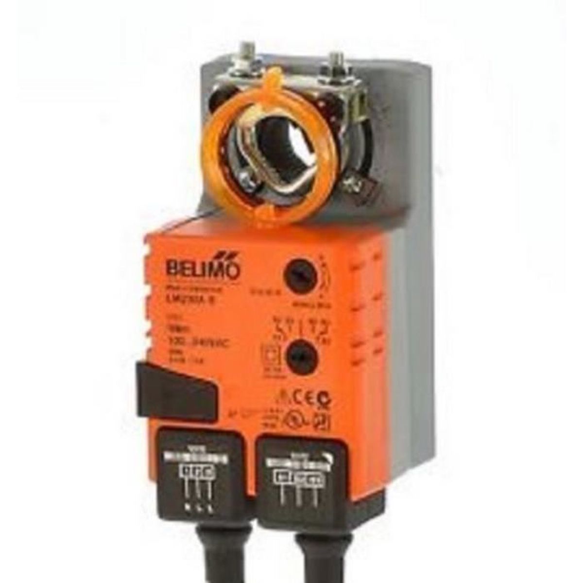 BELIMO LM230A-S - Servomoteur de clapet AC 230V TOR 3 pts 5 Nm - Achat ...