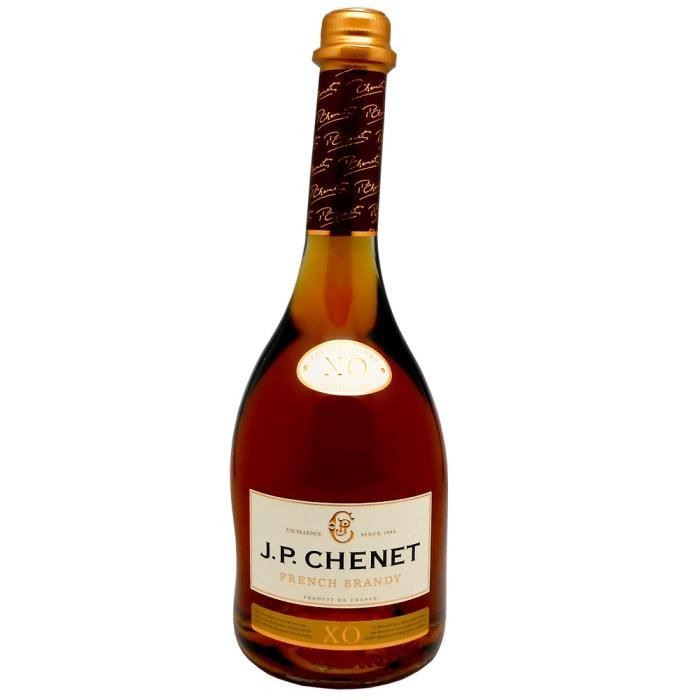 Brandy XO JP Chenet 36° 70cl - Achat / Vente digestif eau de vie Brandy ...