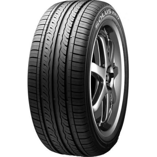 KUMHO Pneu Tourisme Eté 225-55R17 97V KH17 SOLUS K - Achat / Vente ...