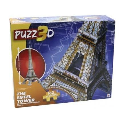 Puzzle 3d tour eiffel - les bons plans de Micromonde