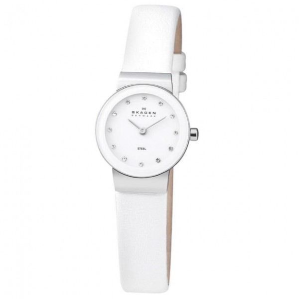 montre skagen femme bracelet cuir montre skagen femme bracelet cuir