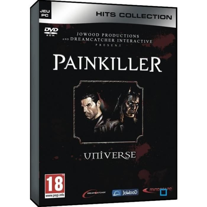 PAINKILLER : Universe / JEU PC DVD-ROM - Achat / Vente jeu pc ...