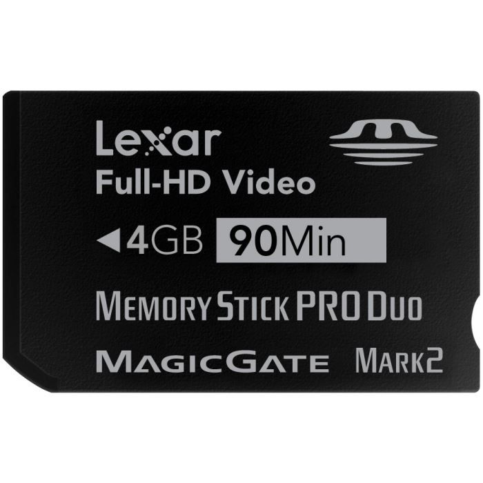 Memory stick pro duo - les bons plans de Micromonde