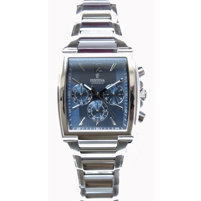 montre festina femme rectangulaire