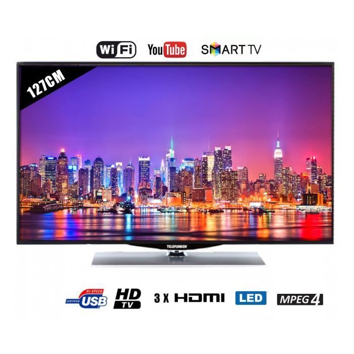 Tv 127 cm - les bons plans de Micromonde