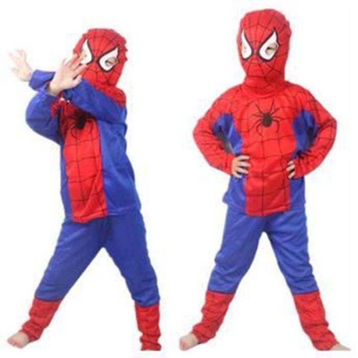 Deguisement Spider Man Achat Vente Jeux Et Jouets Pas Chers