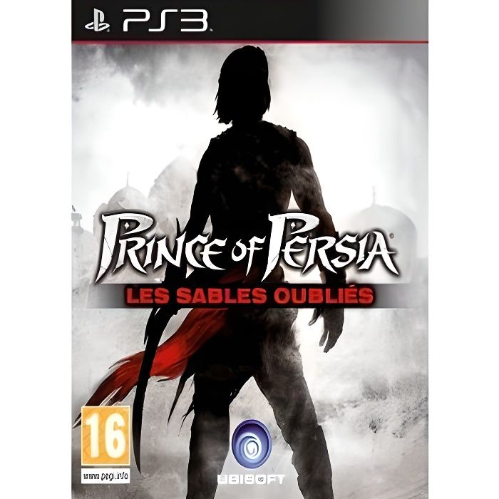 Prince Of Persia : Les Sables Oubliés / Jeu pour c - Achat / Vente jeu ... Prince Of Persia : Les Sables Oubliés / Jeu pour c - Achat / Vente jeu ...