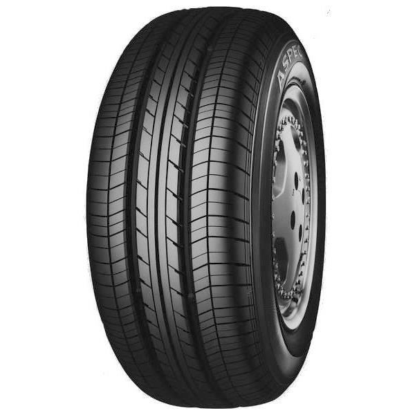 YOKOHAMA Pneu Tourisme Eté 185-60R14 82H A300 - Achat / Vente pneus ...