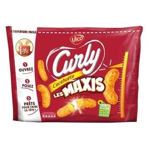 CURLY - Achat / Vente produits CURLY pas cher - Cdiscount
