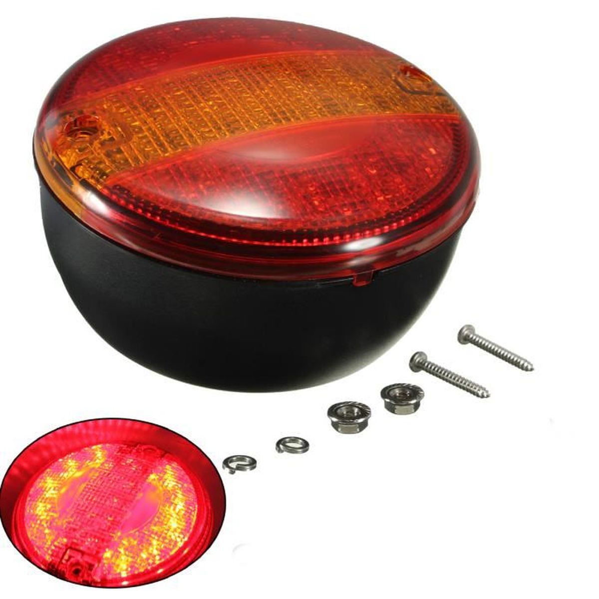Feu arriere rond led - Achat / Vente Feu arriere rond led pas cher ... Feu arriere rond led - Achat / Vente Feu arriere rond led pas cher ...