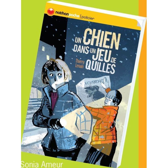 Un chien dans un jeu de quilles ; CM2, cycle 3 ... - Achat / Vente ... Un chien dans un jeu de quilles ; CM2, cycle 3 ... - Achat / Vente ...