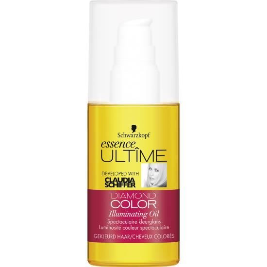 Schwarzkopf Essence Ultime Diamond Color 75 ml - Achat / Vente lotion ...