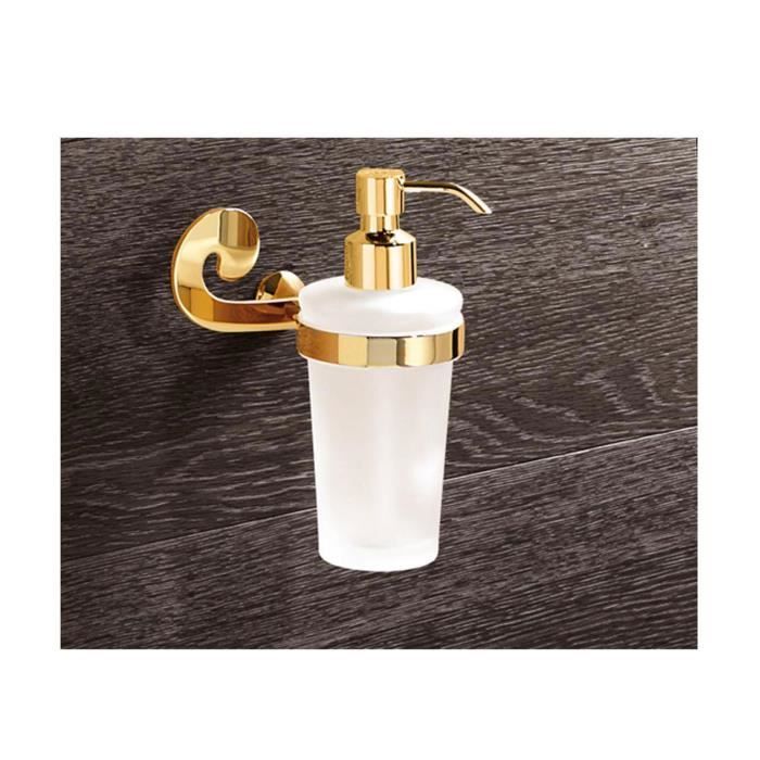 Distributeur de savon mural doré PRINCESSE - Achat / Vente distributeur ... Distributeur de savon mural doré PRINCESSE - Achat / Vente distributeur ...