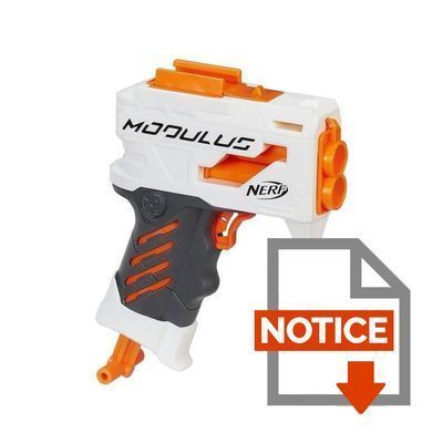 NERF MODULUS Gears Accessoires - Cdiscount Jeux - Jouets