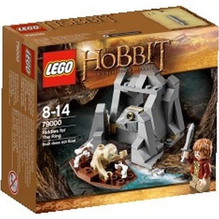 Lego hobbit - les bons plans de Micromonde