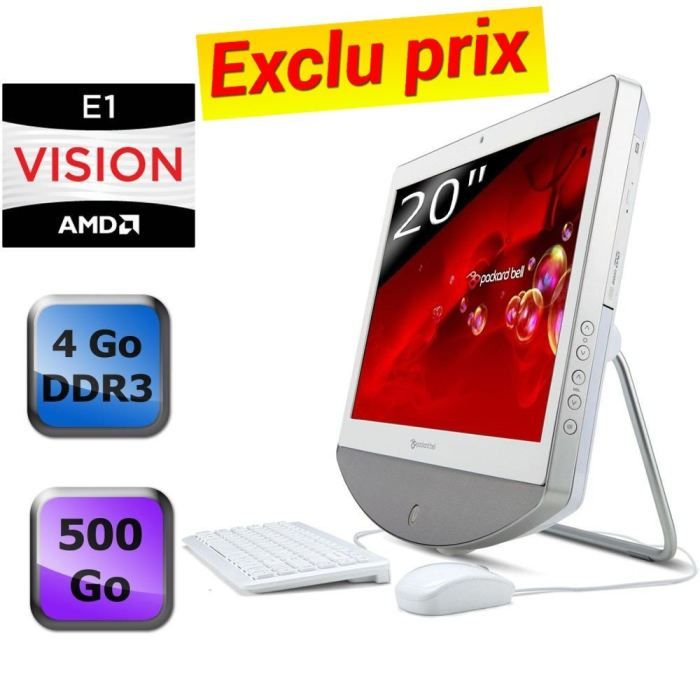 Packard Bell One Two S A14G5GU - Achat / Vente ordinateur portable ...